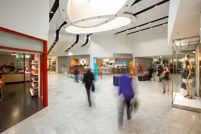 Cat & Fiddle Arcade, Hobart - Meyer Shircore Architects