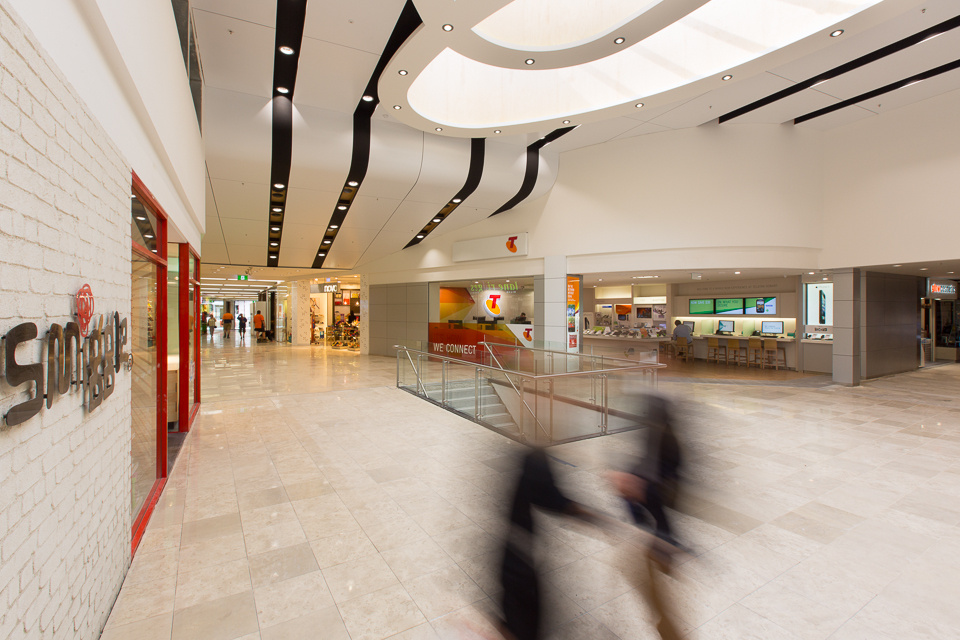 Cat & Fiddle Arcade - Meyer Shircore Architects